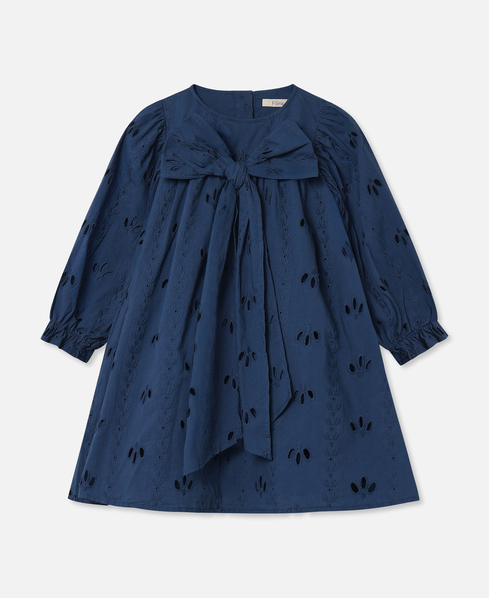 CAMMA BOW DRESS – FLIINK